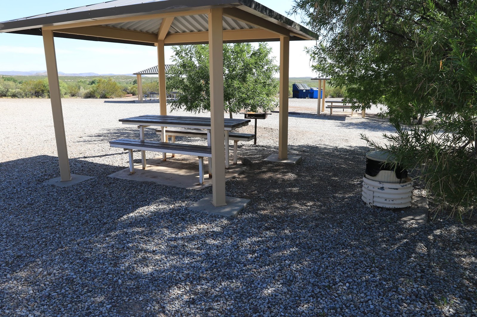 gjhikes.com: Three Rivers Village