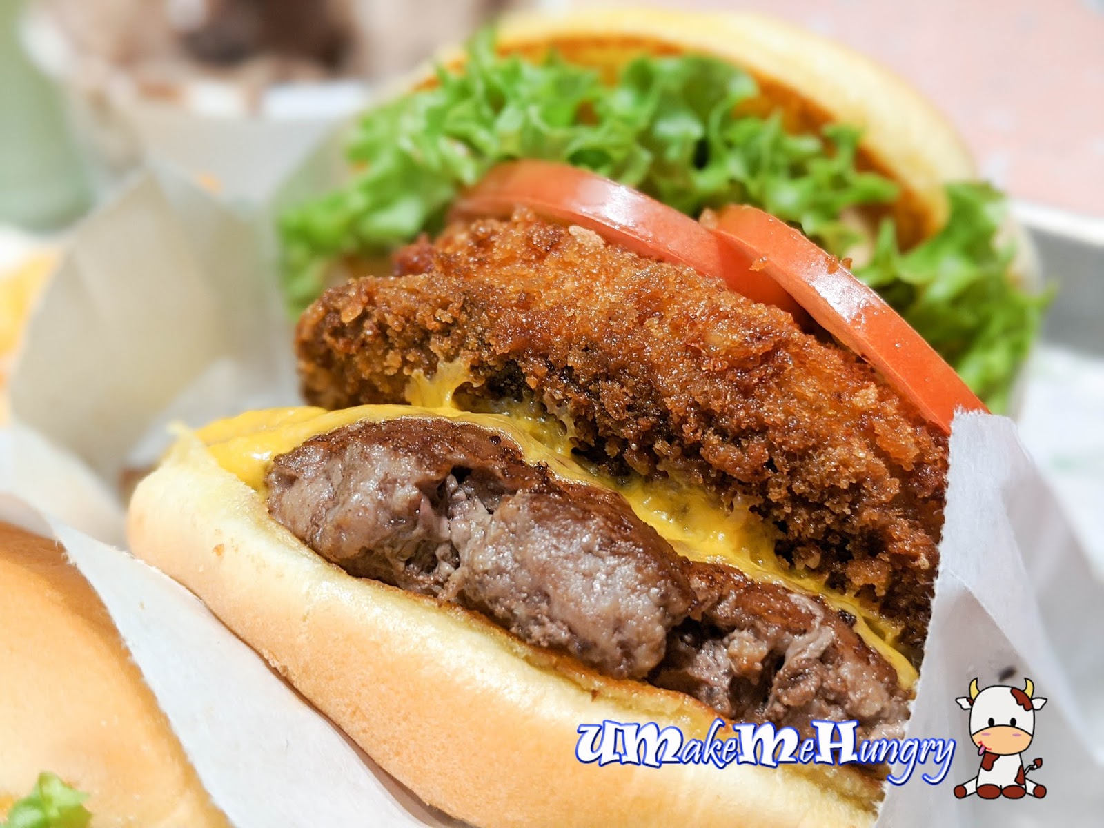 Shack Stack - $14.30