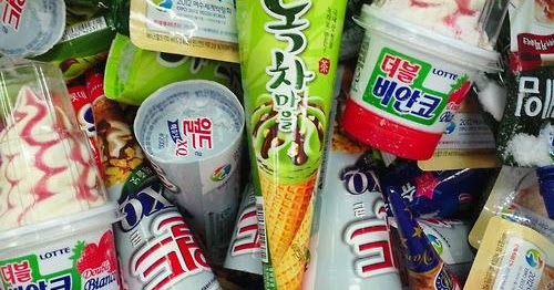 DELICIOSO HELADOS COREANOS (Patbingsu)