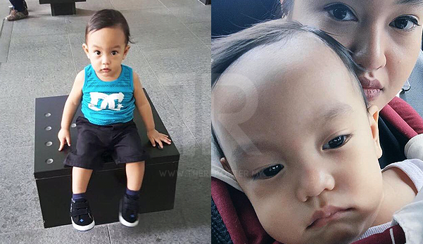 'Kembalikan Umar Kepada Saya!' - Wanita Kesal Suami Sanggup Culik Anak ... 'Kembalikan Umar Kepada Saya!' - Wanita Kesal Suami Sanggup Culik Anak ...
