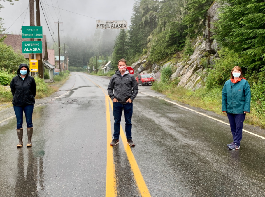 North Coast Review: Calls continue for Canada to re-open the Stewart ...