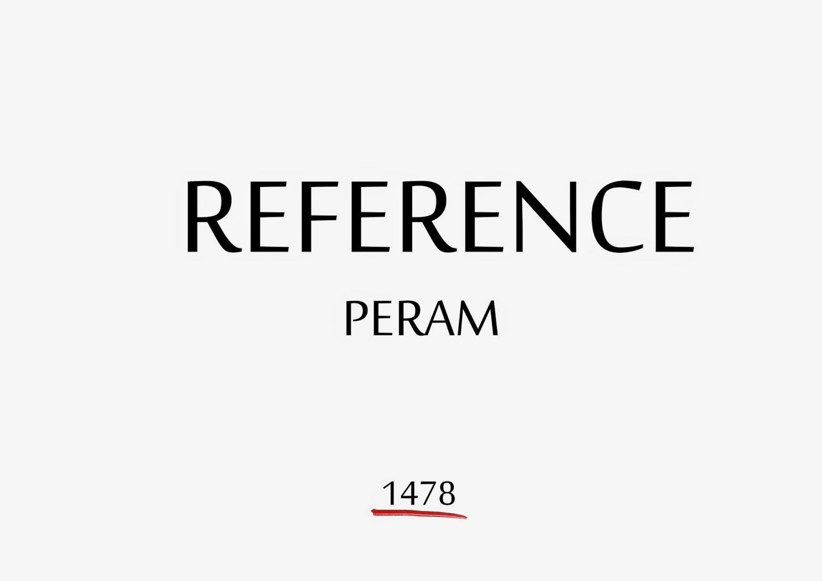 VETUS: REFERENCE // ENVIROMENT_Medieval Village "Peram"