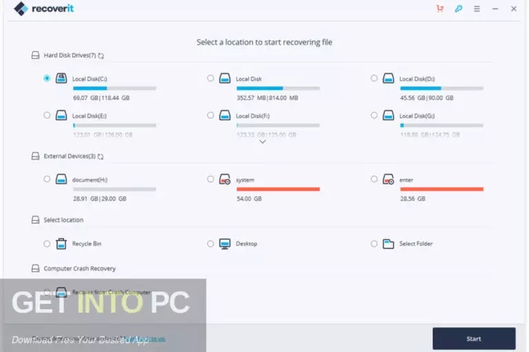 Wondershare Recoverit 2021 Free Download | Recoverit Crack Version 2021