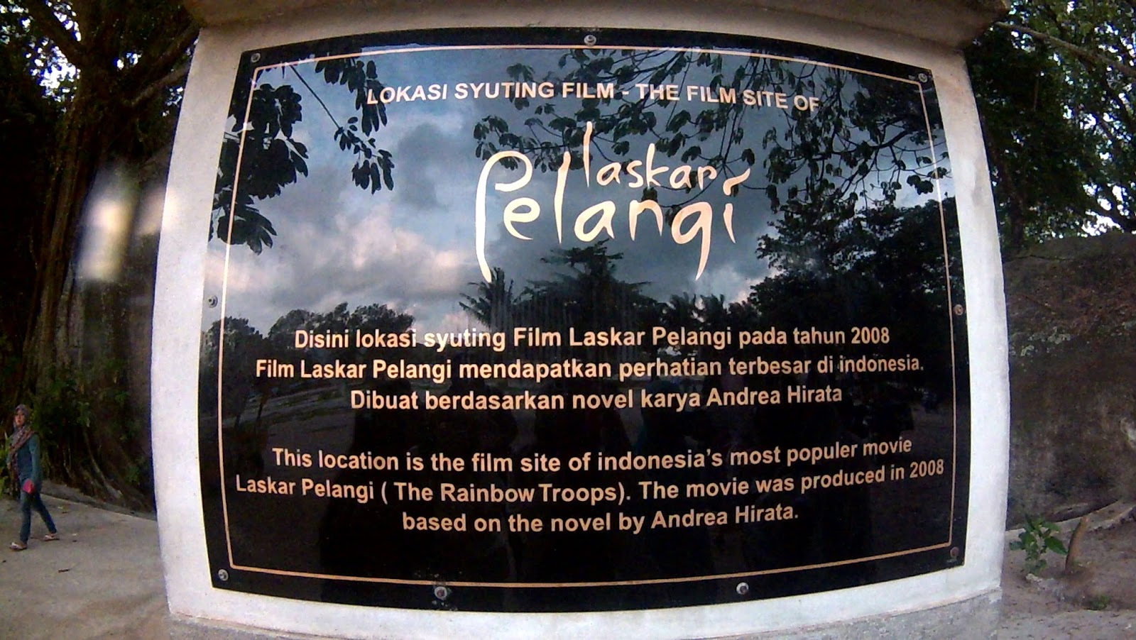 rhesty's blog: Pulau Belitong : Island & Beach Hopping