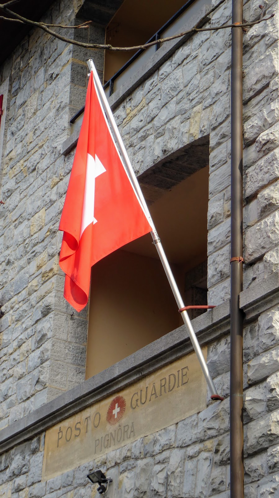 Stabio – Sta Margherita – Casanova Lanza – Pignora – Balerna (TI / IT ...