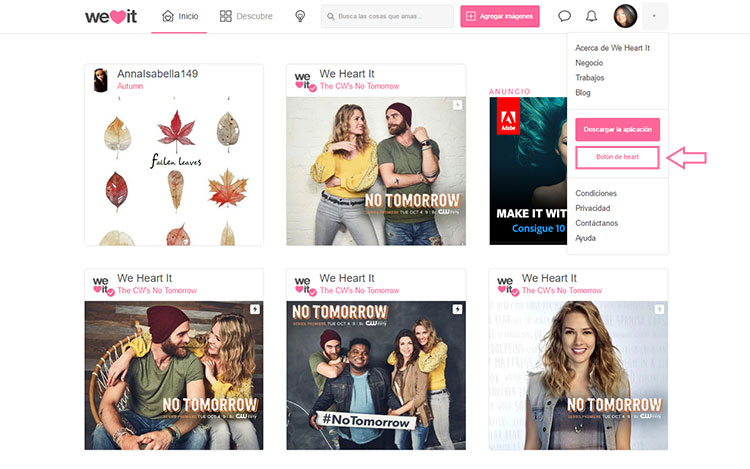 Red social We heart it | Café largo de ideas - Decoración, Lifestyle, DIY