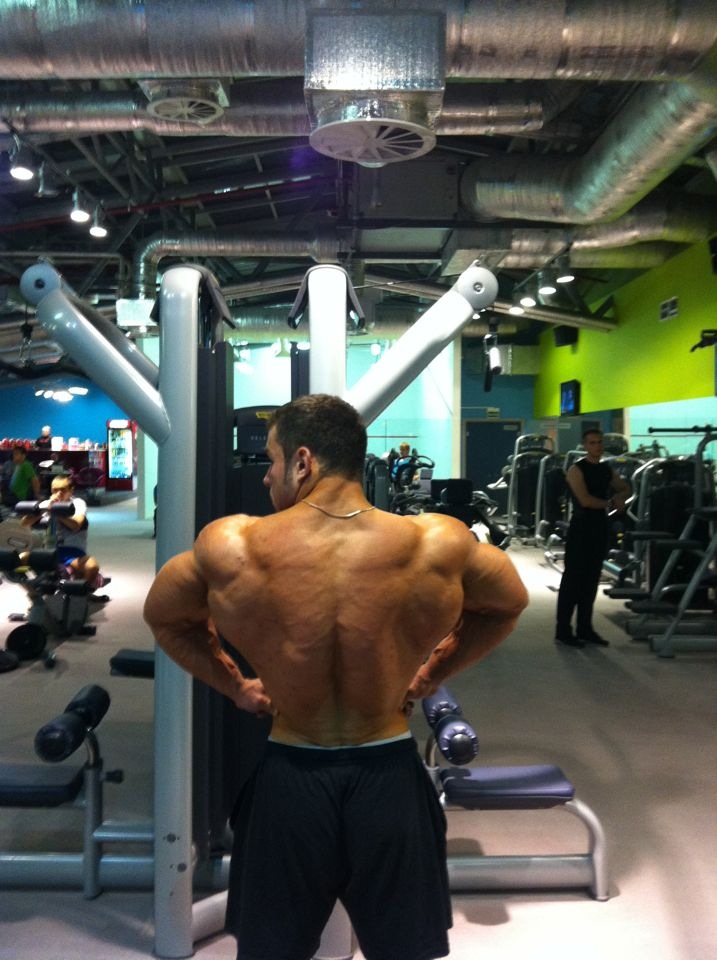 Worldwide Bodybuilders: Ivan Kochetkov part 2