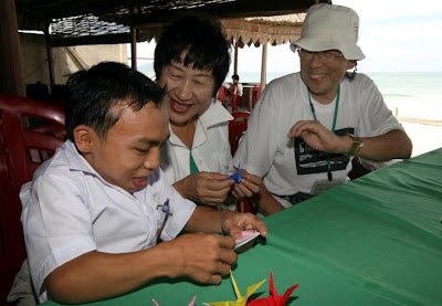 Ten Thousand Things: Global Agent Orange Awareness Day