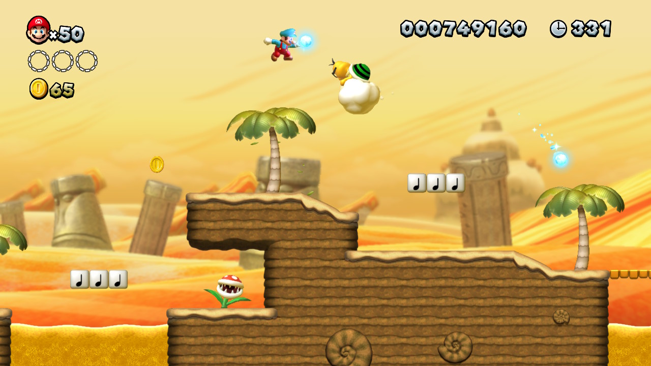 SuperPhillip Central: Top Ten Nintendo Switch Games Featuring Mario