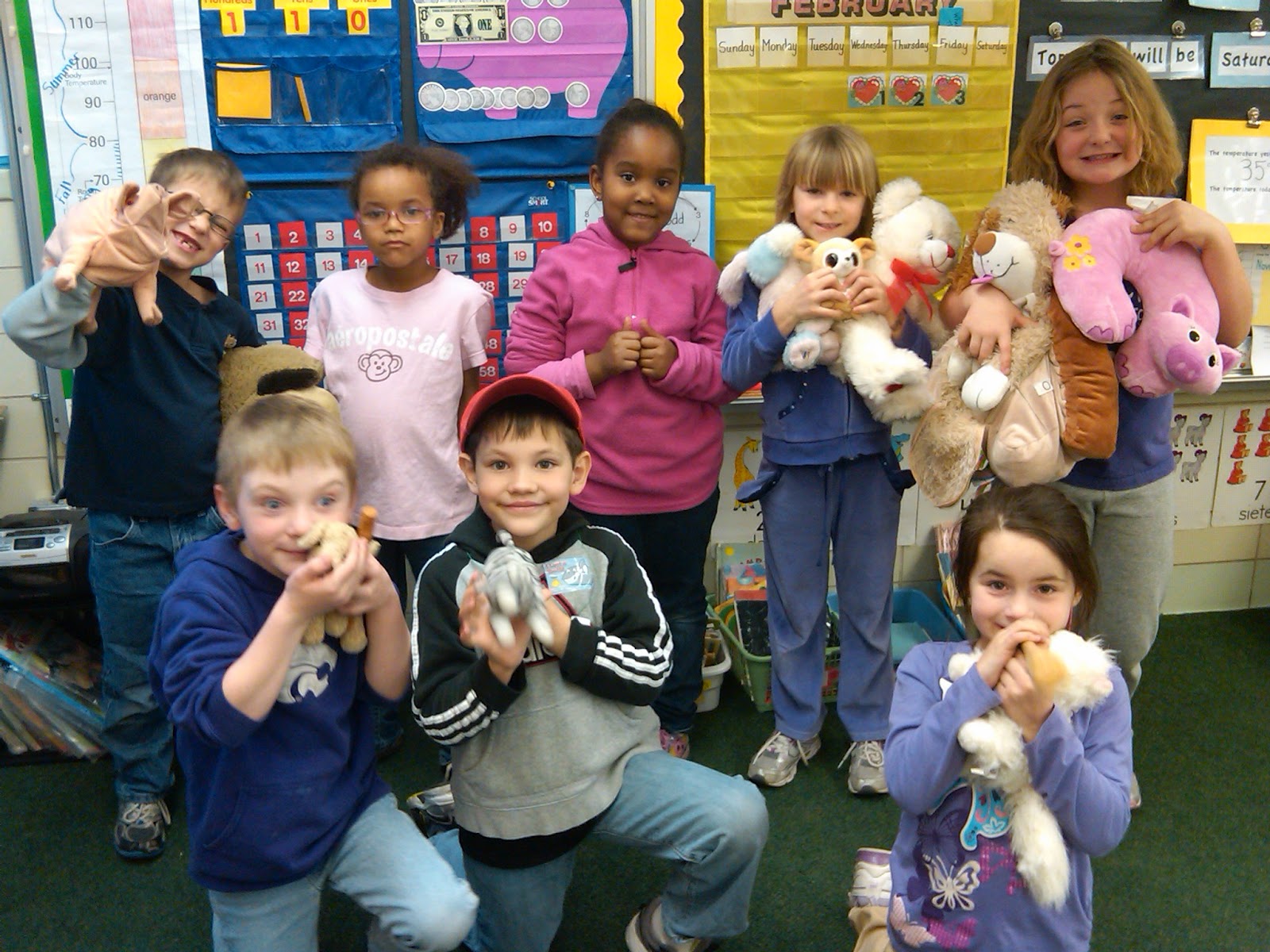 Mrs. Simpson's First Grade Blog