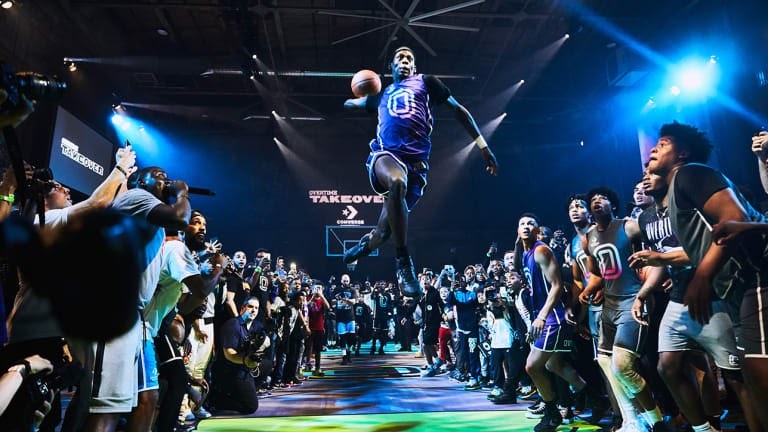 Overtime Paying Top High School Players $100K to Play in Their New OTE ...