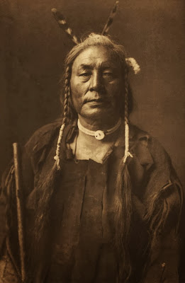 solitary dog sculptor: Photos - Fotos: Edward S. Curtis - Natives from ...