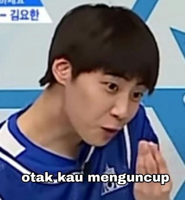 Kumpulan Meme Oppa Korea Lucu Receh - Revesery
