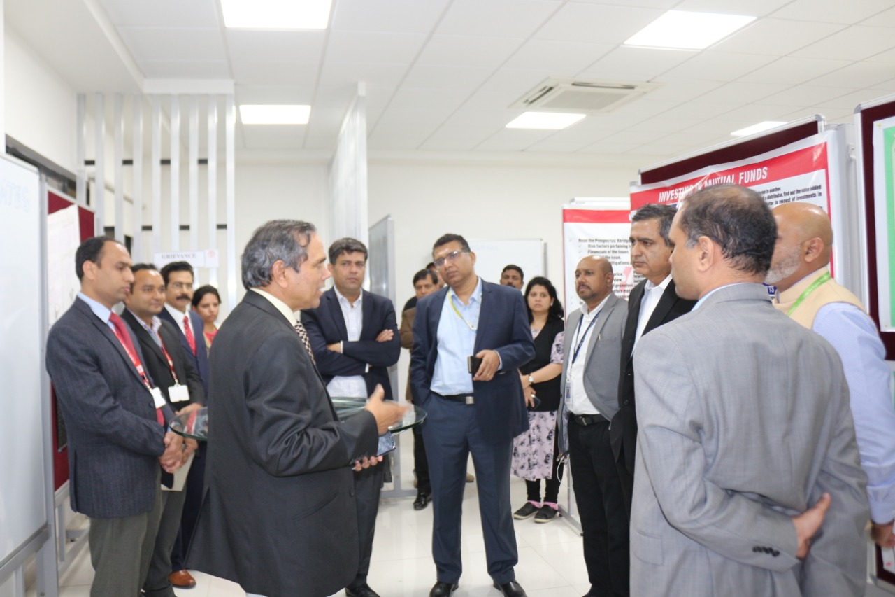 Symbiosis University Indore Signs MoU with Tata Consultancy Services (TCS)