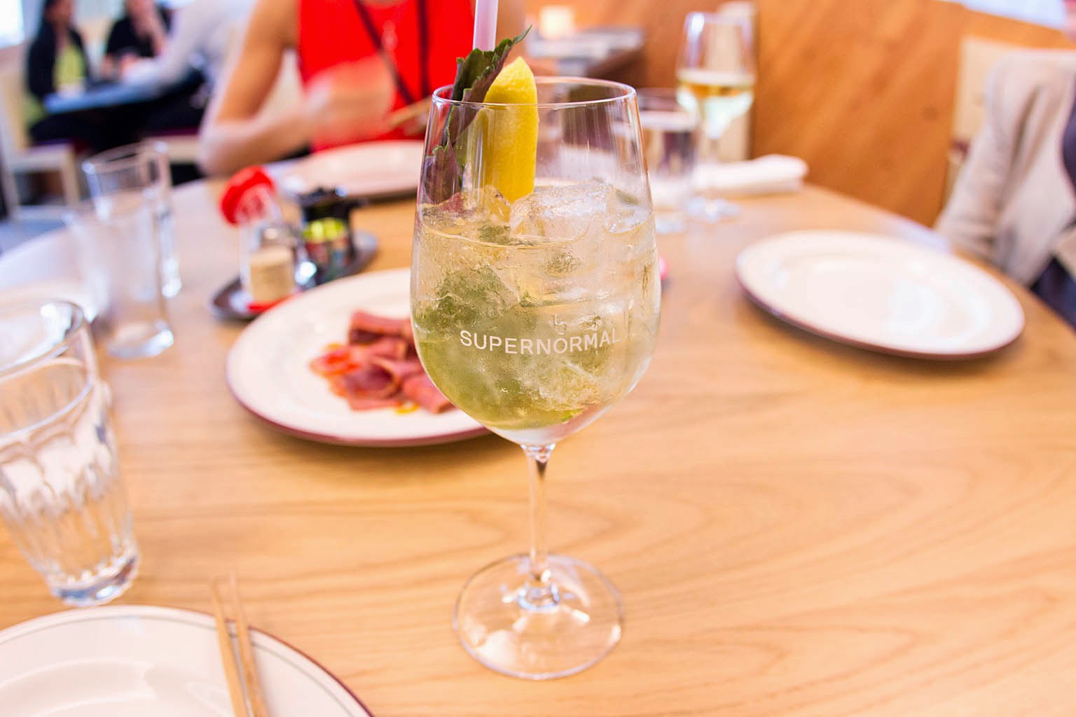 Spoonfuls of Wanderlust: Supernormal - Melbourne, Victoria