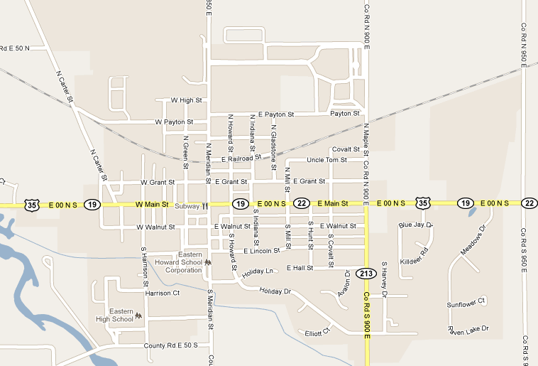 Greentown Grapevine: Community Links