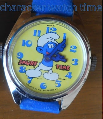 Vintage Character Watches ---- by ---- Character Watch Time -- : 2020