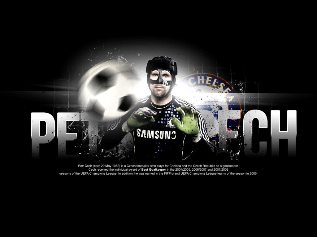 Football: Petr Cech 2013 HD Wallpapers