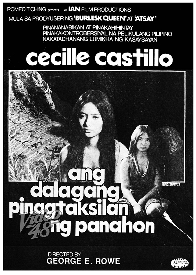 Video 48: THE SEVENTIES # 1214: CECILLE CASTILLO IN "ANG DALAGANG ...