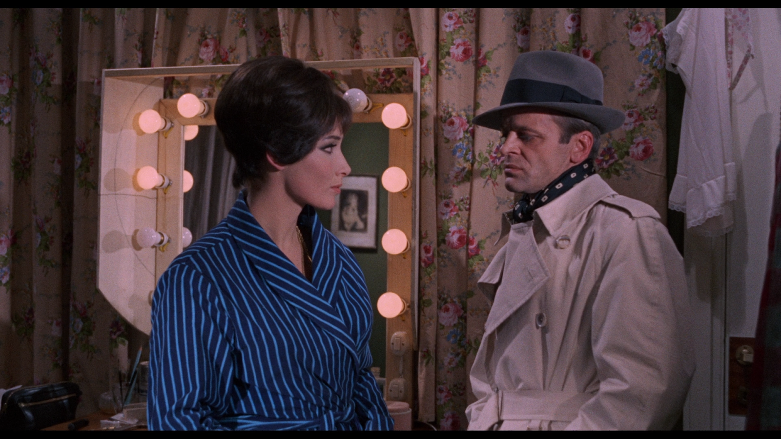 Arrow Video: Double Face (1969) - Reviewed