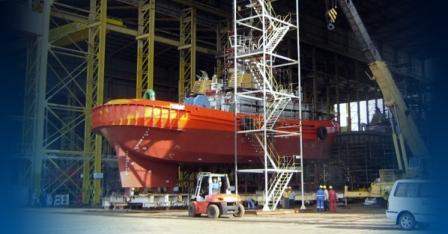PROCESS DESIGN ENGINEERING: Labuan Shipyard to be Regional Leader again