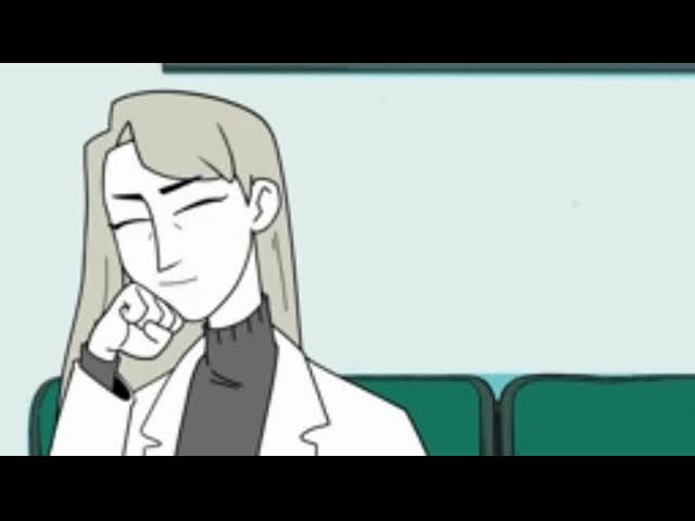 MUNDO GENIAL : Dr. Buck (SCP Animated-Tales from The Foundation on YT)