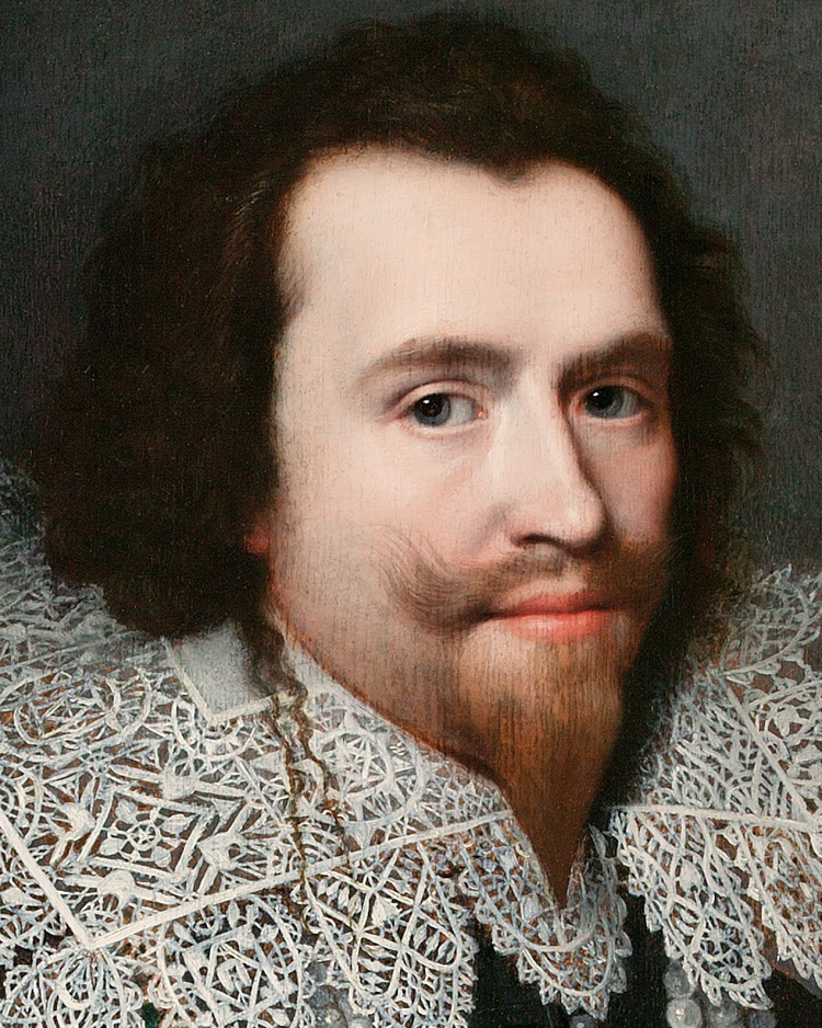 Gods and Foolish Grandeur: The Favourite - portraits of George Villiers ...