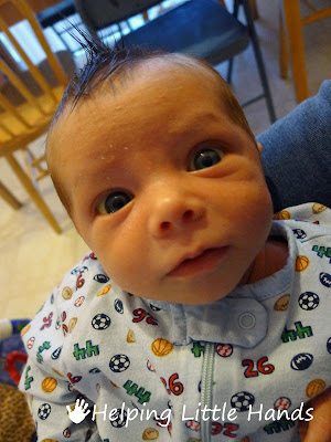 Pieces by Polly: April 2012