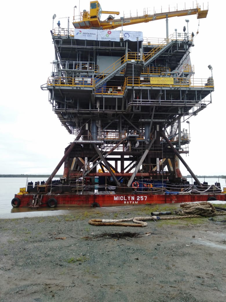 PHE WMO Siap Aktifkan Kembali Anjungan PHE-12 - OG INDONESIA