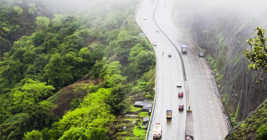 Top 10 Expressway in India