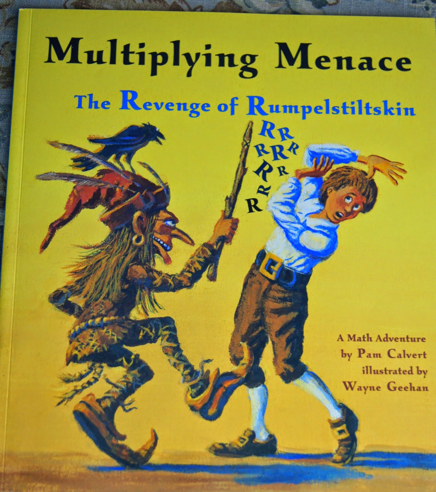 The Most Amazing Math Story Books for Kids - "Making Montessori Ours"