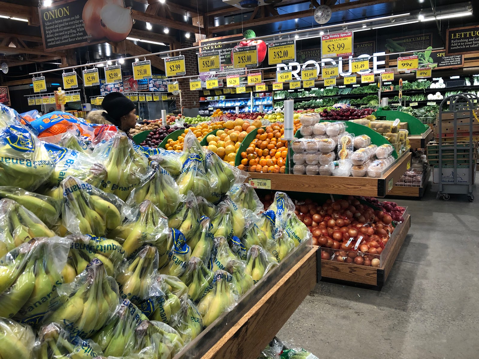 TOUR: Food Bazaar Supermarket - Melrose East, Bronx, NY