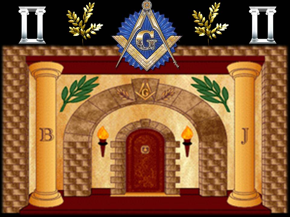 Masonería Presente: SIGNIFICADO ESOTÉRICO DE LA COLUMNA B