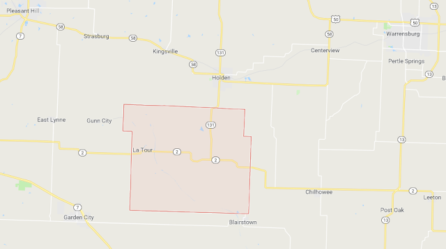 SHOW ME - Johnson County - West Central Missouri History: 1861 Dr ...