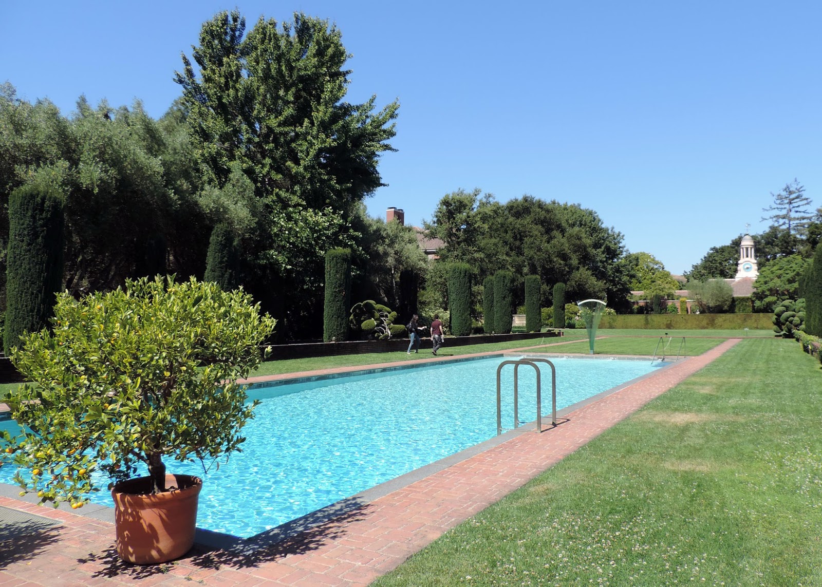 Eden By The Bay: Filoli in Summer