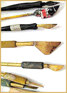 Observe Closely: Tool Report: the Folded Pen / updated 4July2012