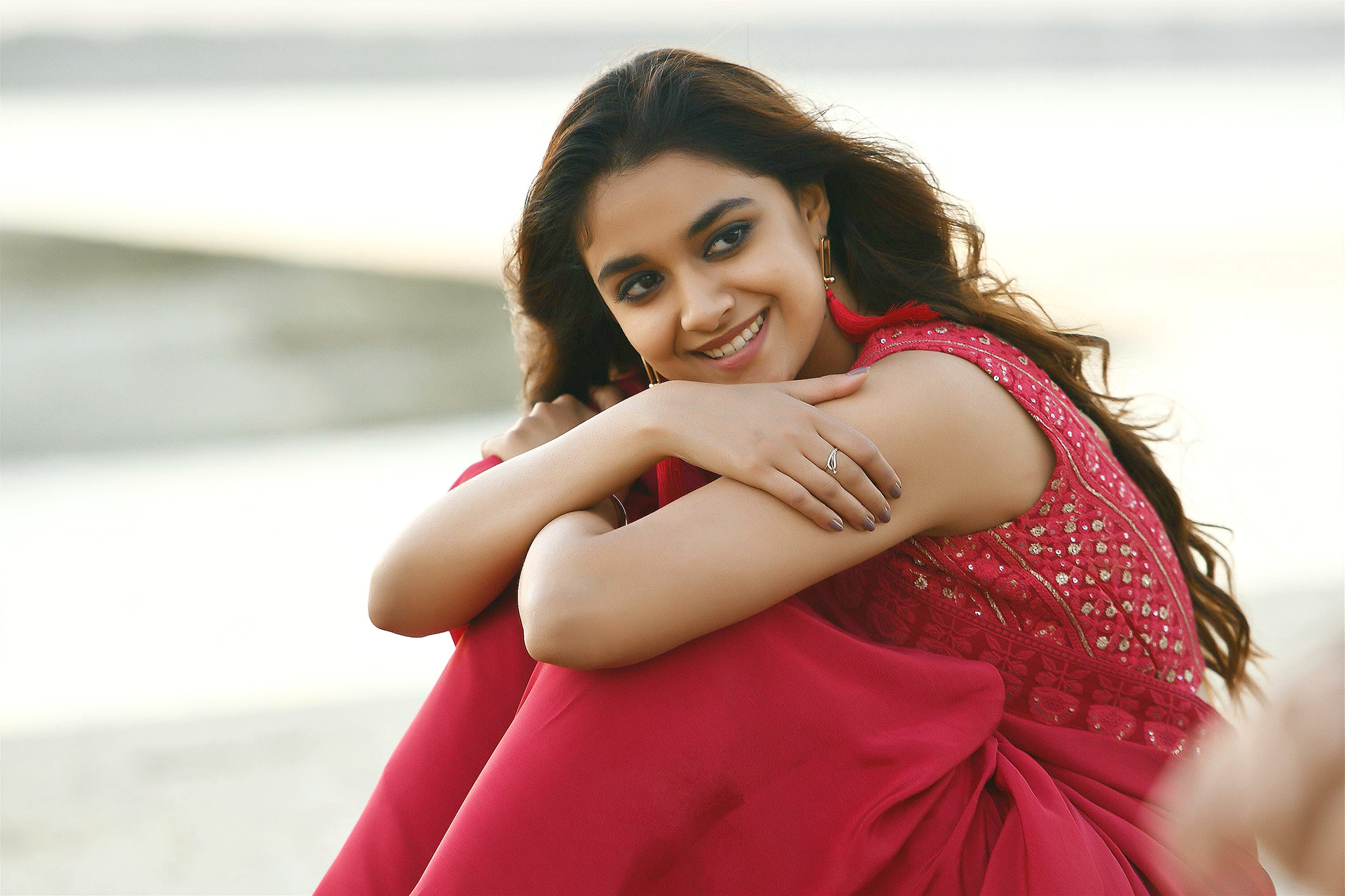SilverStar: Keerthy Suresh