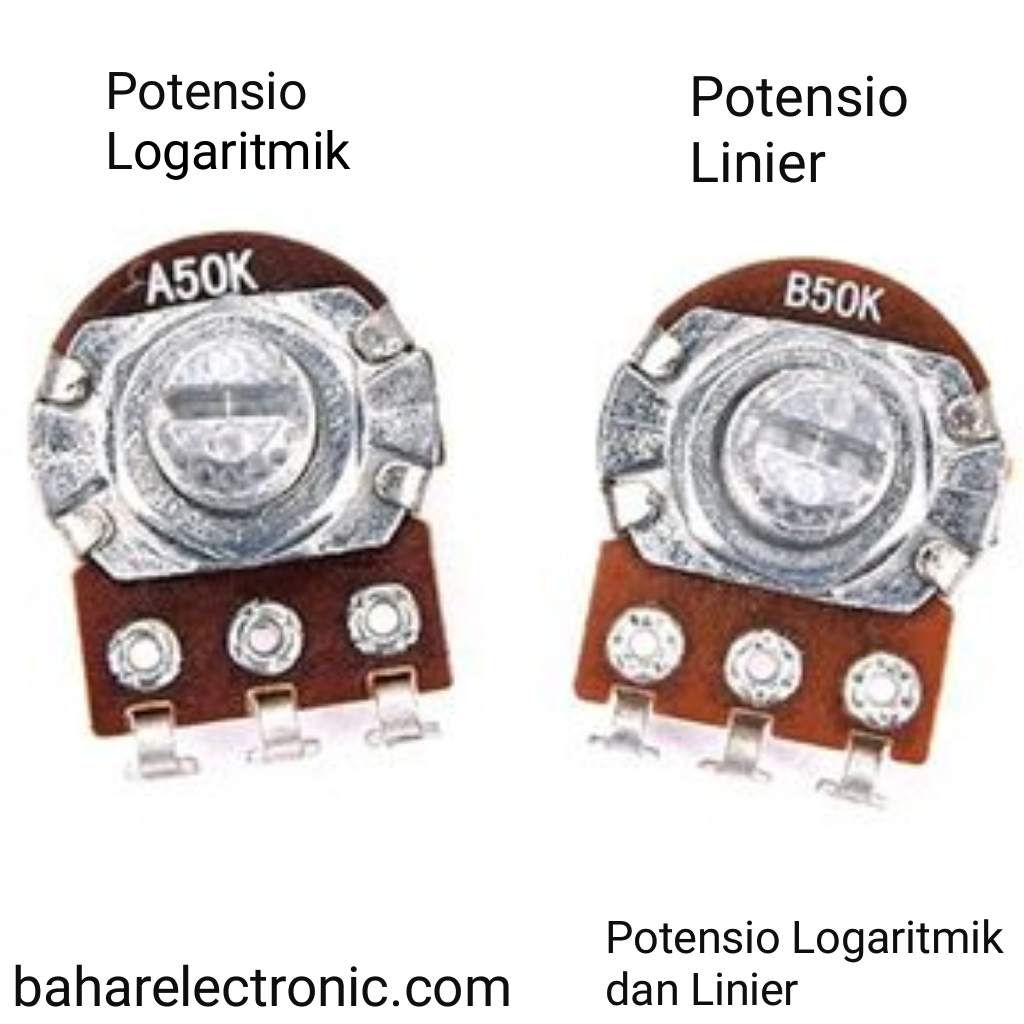 Cara Pasang Potensio Balance - Pdf Master 2021