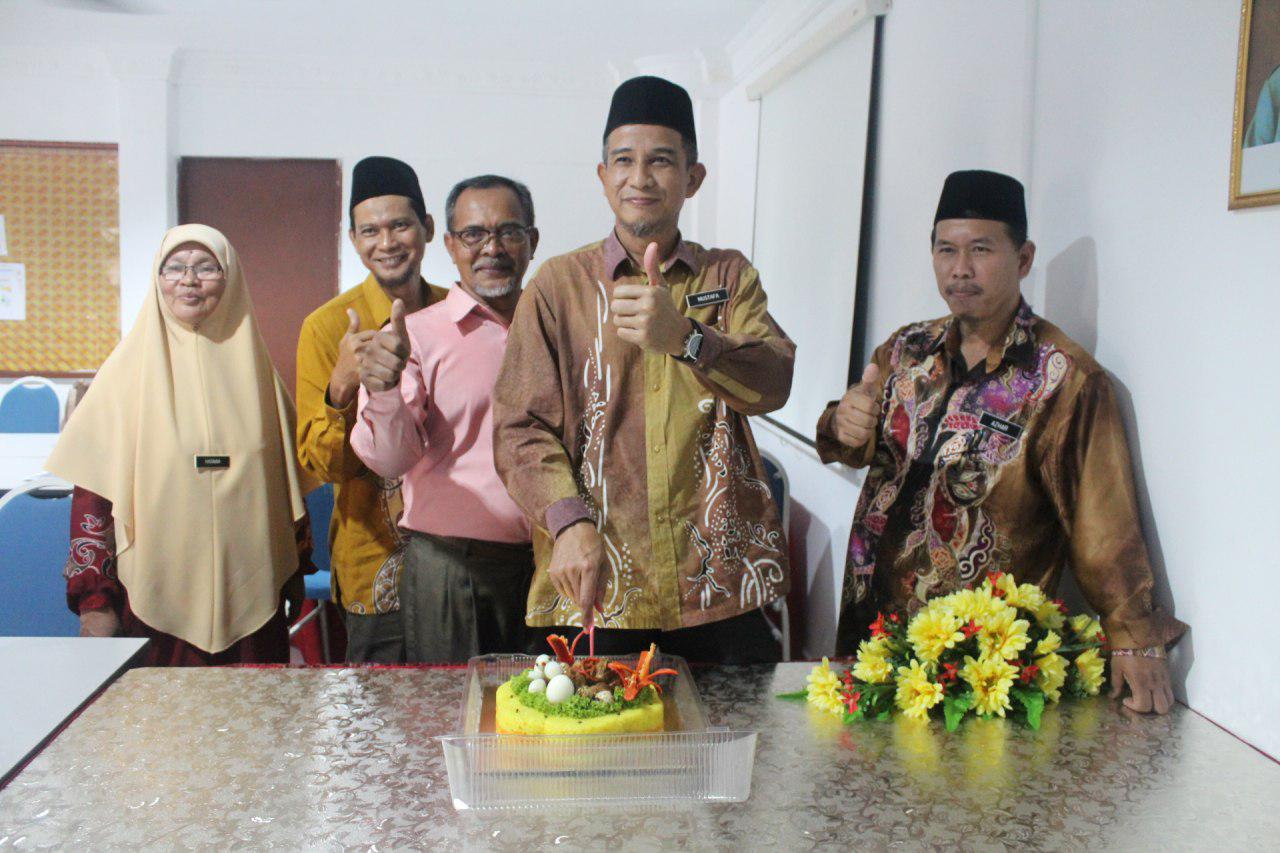 Sekolah Agama Menengah Parit Baru