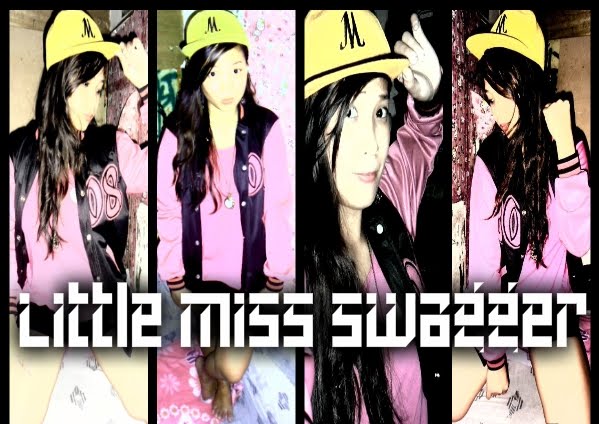 Simply Jhaycee: Little Miss Swagger