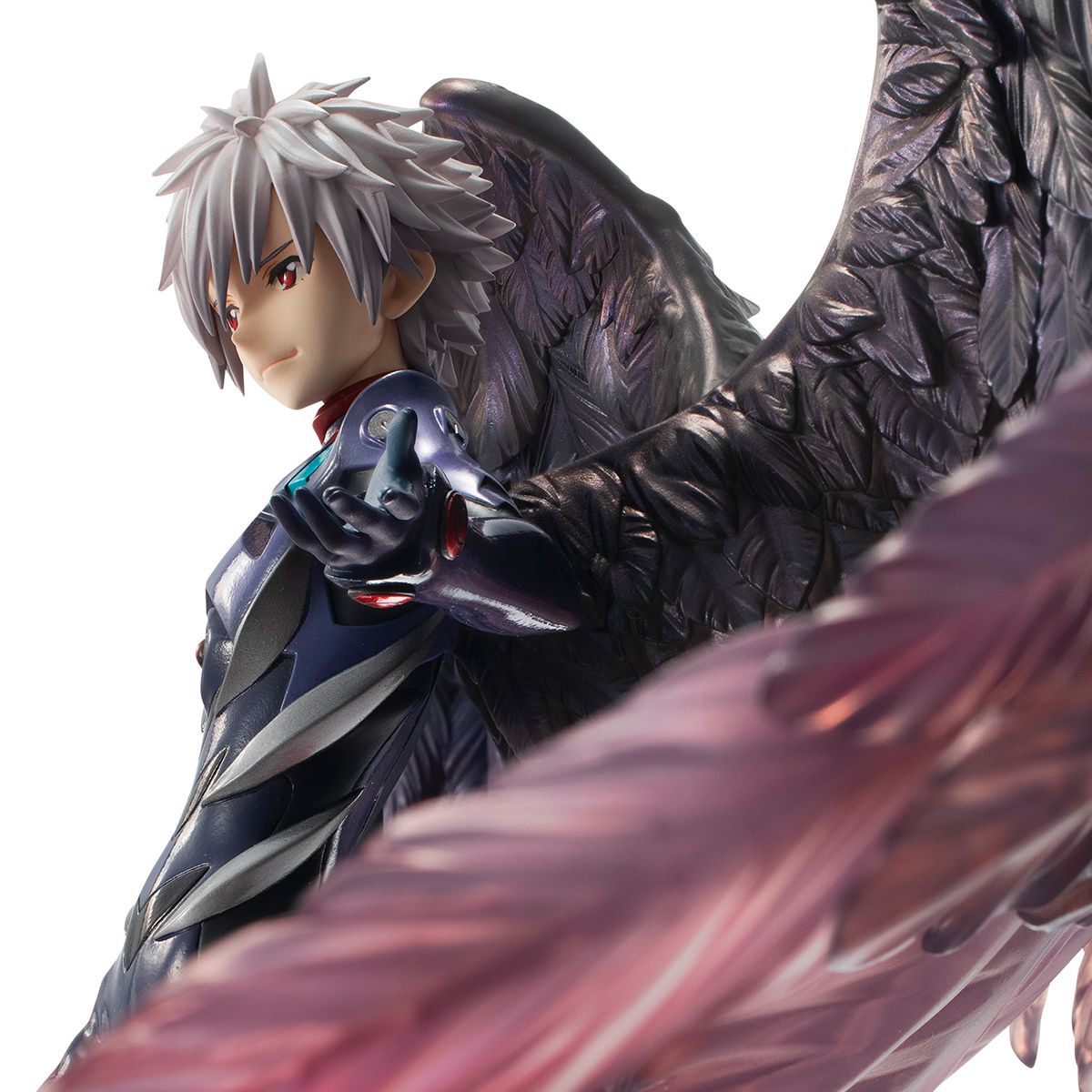 Rebuild of Evangelion - Precious G.E.M. Series Kaworu Nagisa (MegaHouse)