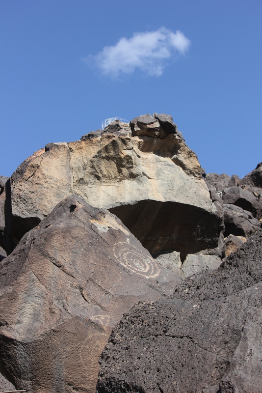 From Petroglyphs to Ice Caves—the Enchanted Meander* Begins - Catching ...