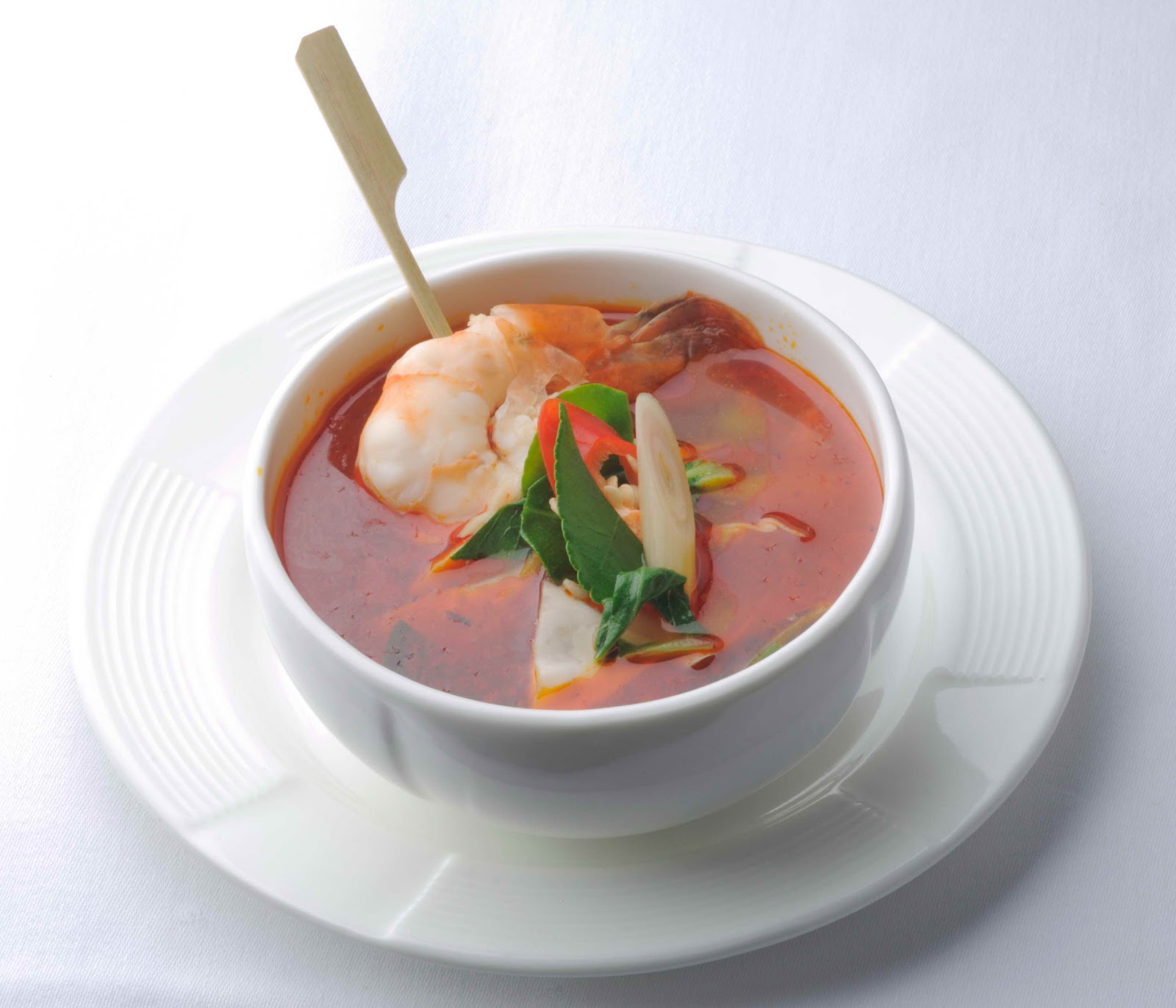 Devraj Halder : tasting-notes: Thai - The sensory high