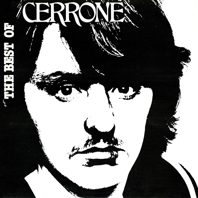 МИР ГРАМПЛАСТИНОК: CERRONE. 1981 - THE BEST OF CERRONE. LP (FRANCE ...