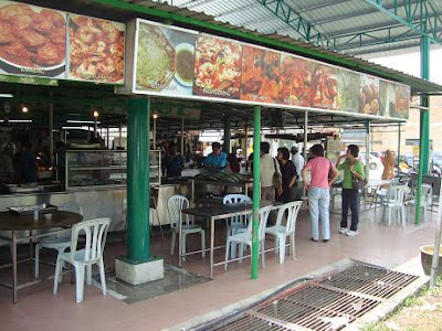 Caring Is Not Only Sharing...: M. Gulam Rasul Spicy Food