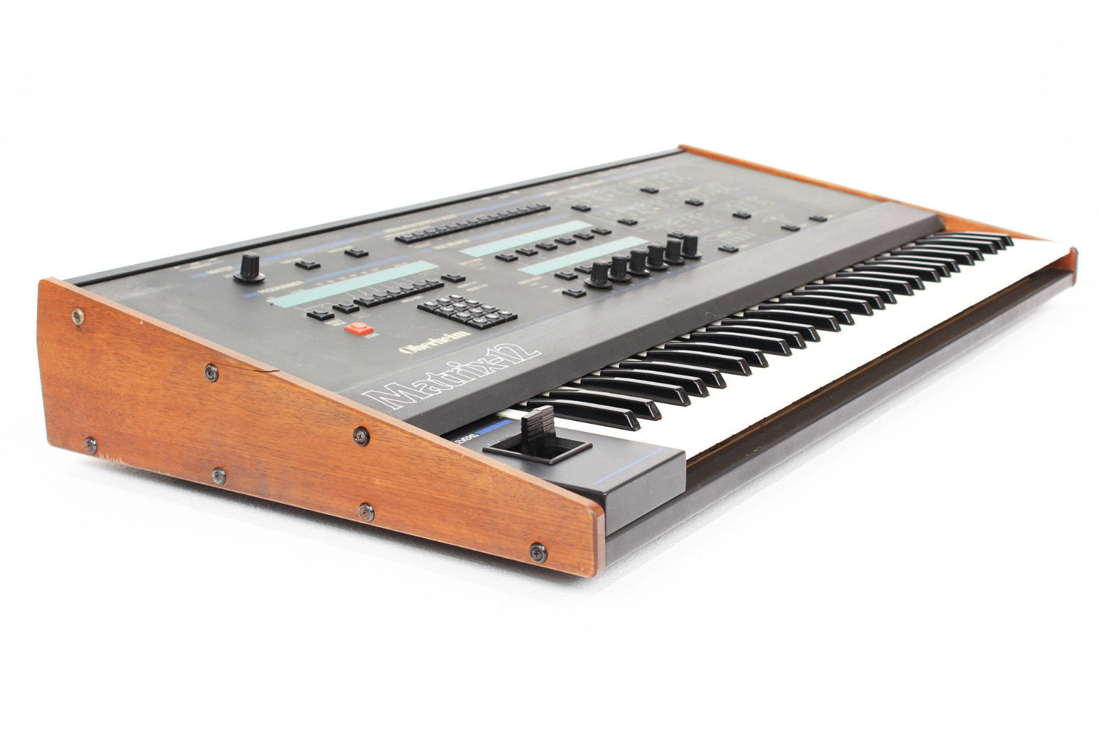 MATRIXSYNTH: Vintage Oberheim Matrix-12 Analog Synthesizer