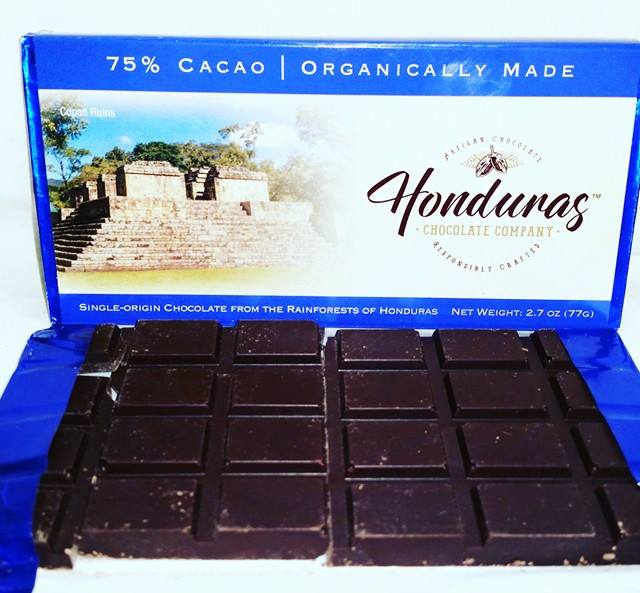 Honduras Chocolate Company | Wrapped Up N U