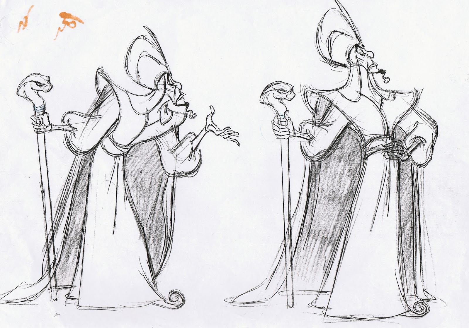 Deja View: The Evolution of Jafar