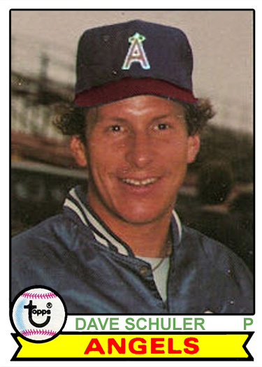 KOD 14: 1979 California Angels - Mgr: Douglas Zaner - 25 Cards