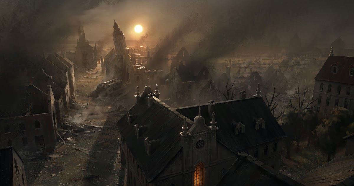 Sociolatte: Castlevania Season 2: Destroyed Braila by Sean Vo